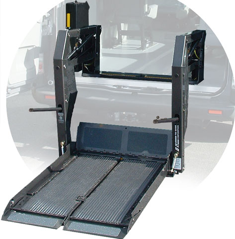 Wheelchair lifts Archives - ELAP